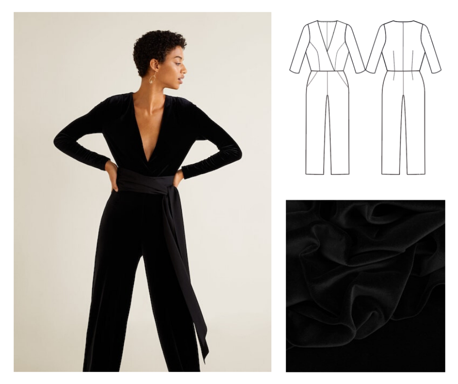 Inspirations pour coudre sa robe personnalisée #5