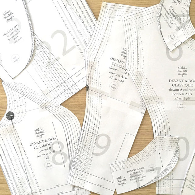 Impression A0 des Patrons de Couture PDF : Adresses et Bons Plans en Ligne